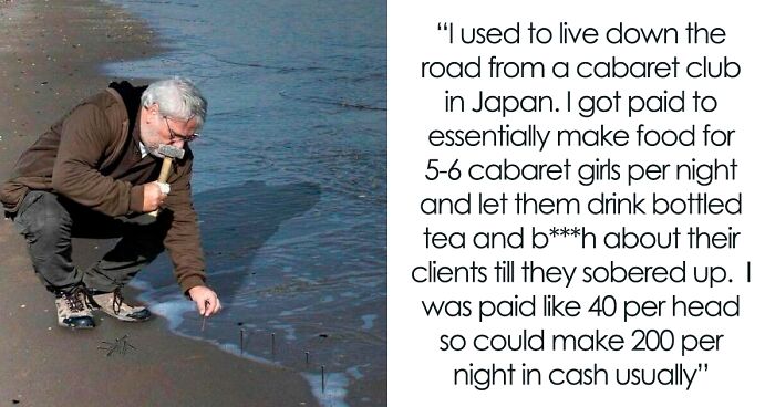 35 Stories About The Weirdest Jobs That People Had The Opportunity To ...
