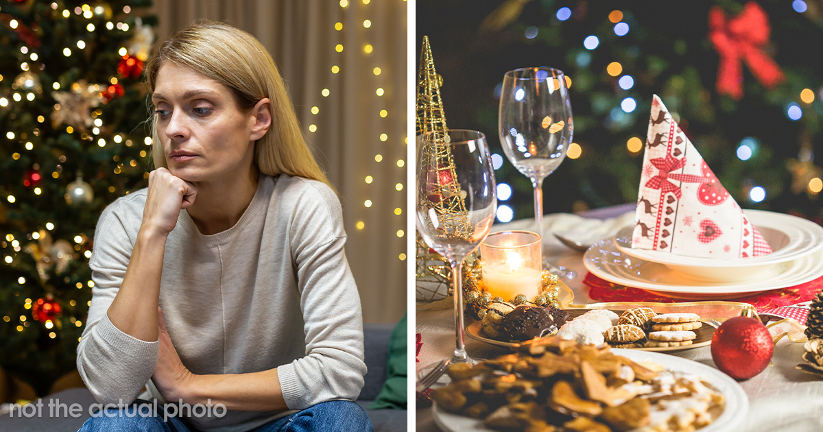 Family Tired Of Hosting Ungrateful Relatives For Christmas Decide To ...