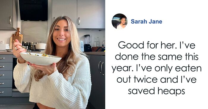 “Great Idea”: Woman’s “Zero Spend Method” Allows Her To Save £1,500 A ...