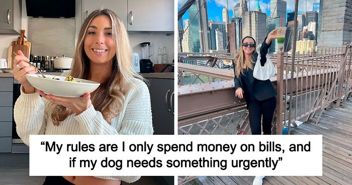 “Great Idea”: Woman’s “Zero Spend Method” Allows Her To Save £1,500 A ...