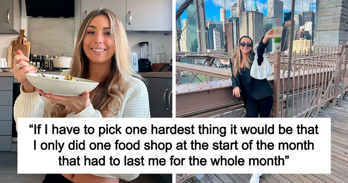 “Great Idea”: Woman’s “Zero Spend Method” Allows Her To Save £1,500 A ...