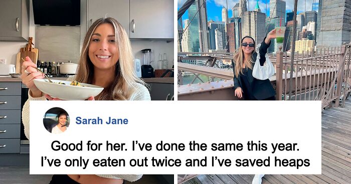 “Great Idea”: Woman’s “Zero Spend Method” Allows Her To Save £1,500 A ...