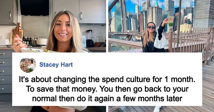 “Great Idea”: Woman’s “Zero Spend Method” Allows Her To Save £1,500 A ...