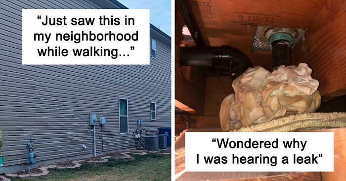 Home Inspectors Share The Funniest And Most Questionable Things They’ve ...