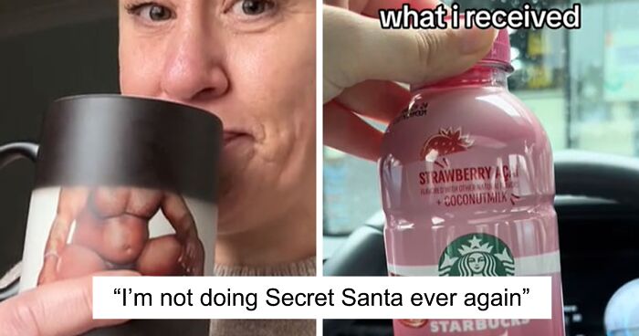 “I’m Not Doing Secret Santa Ever Again”: 20 People Share The Worst ...