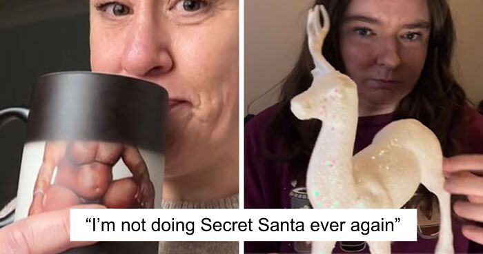 “I’m Not Doing Secret Santa Ever Again”: 20 People Share The Worst ...