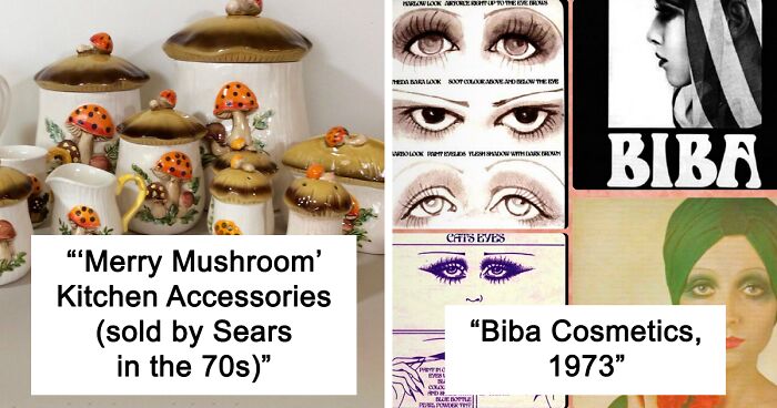 50 Design Pics From The ’70s And ’80s That Show How Different Those ...