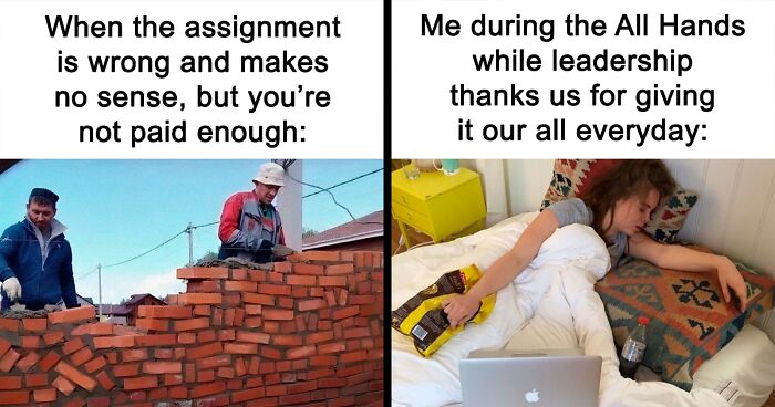 50 Funny Work Memes To Take Your Mind Off Of Emails And Deadlines For ...