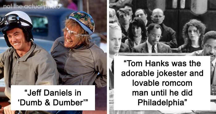 30 Times Actors Surprised Everyone By Nailing A Character That’s ...