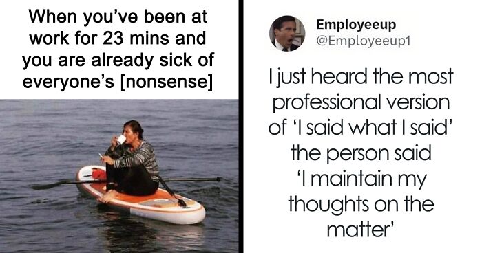 “For People Who Need A Break From The Real World”: 40 Memes From ‘Adult ...