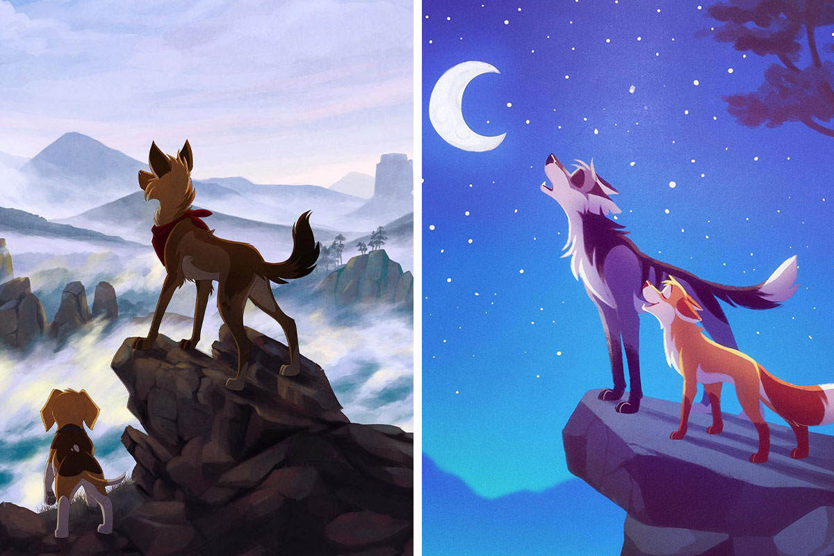 A Peek Into Charming Animal Adventures Through 54 Captivating ...