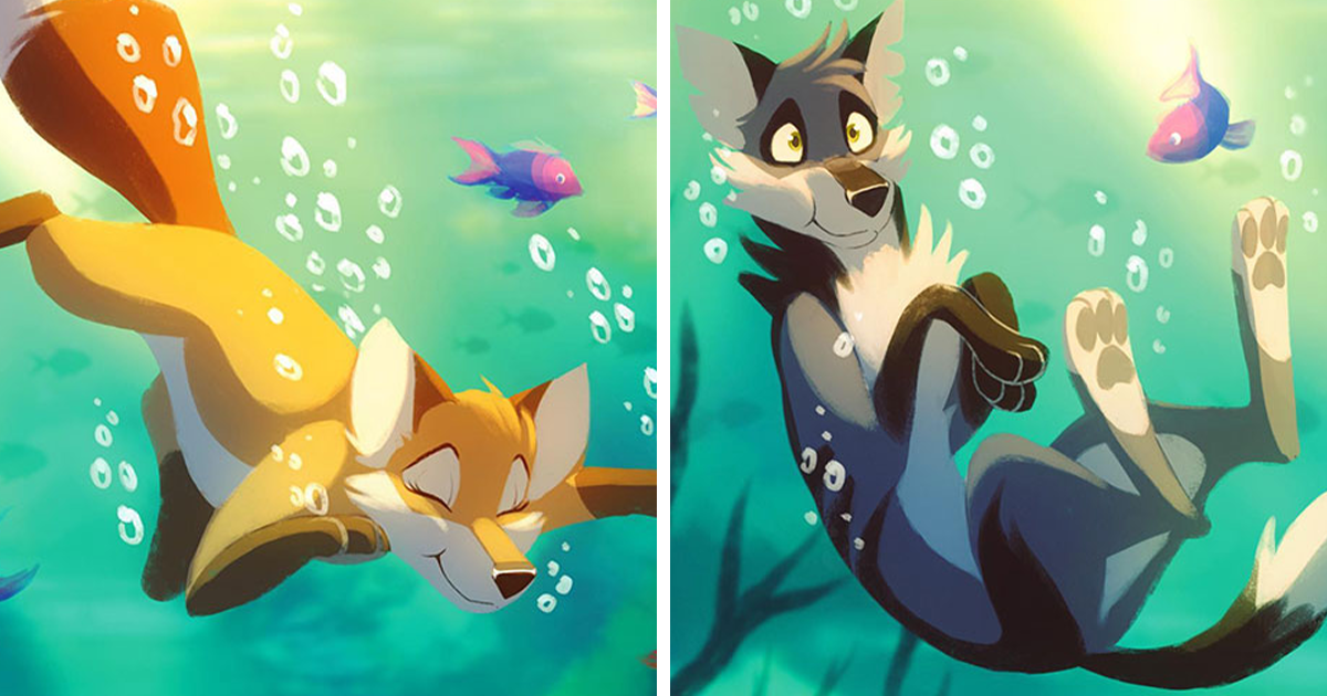 A Peek Into Charming Animal Adventures Through 54 Captivating ...