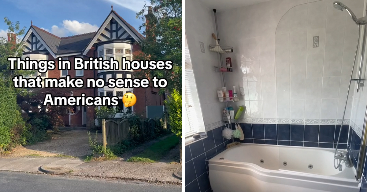 6 Things About British Houses That Make No Sense, And 5 That Americans ...