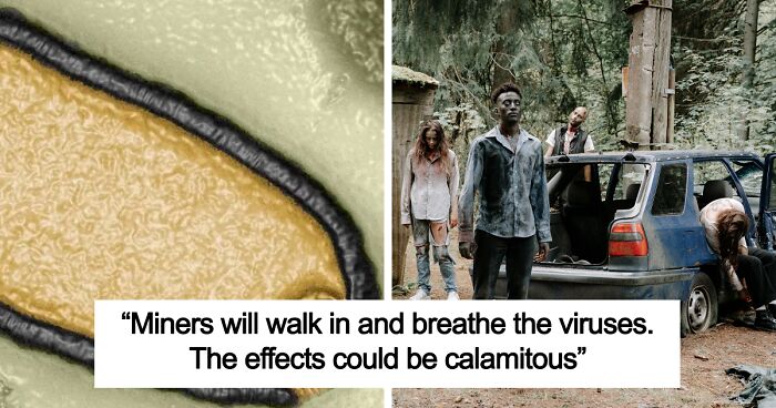 “We Face A Tangible Threat”: Scientists Speak About “Zombie Viruses ...