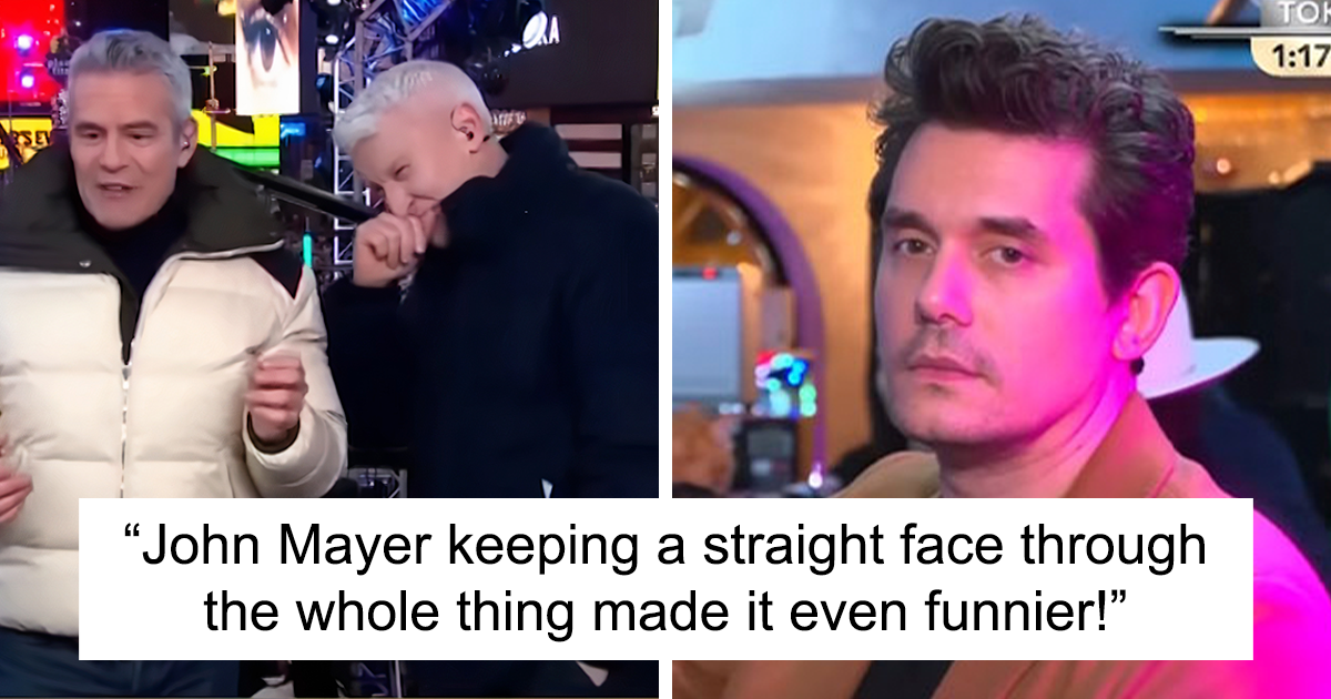 “The Funniest TV Moment Of 2023”: Anderson Cooper Can’t Stop Laughing ...