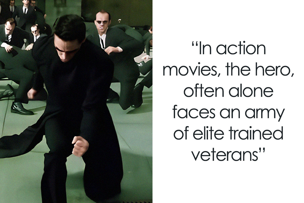 Digging Graves In Wooded Areas : 50 Fake Things That Happen In Films ...