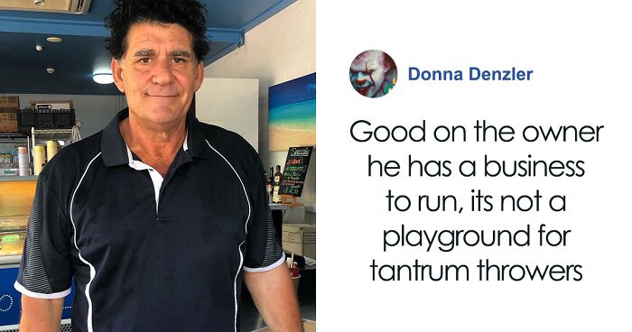 Mom Tries To Cancel Cafe That Kicked Out Crying Toddler, Faces Backlash ...