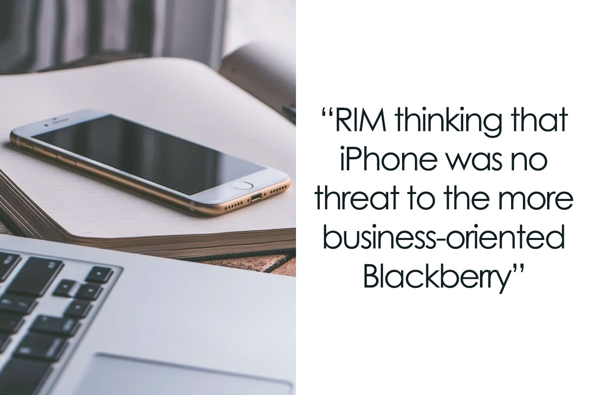 35 Worst Decisions Made By Large Companies That Nearly, Or Did, Shut ...