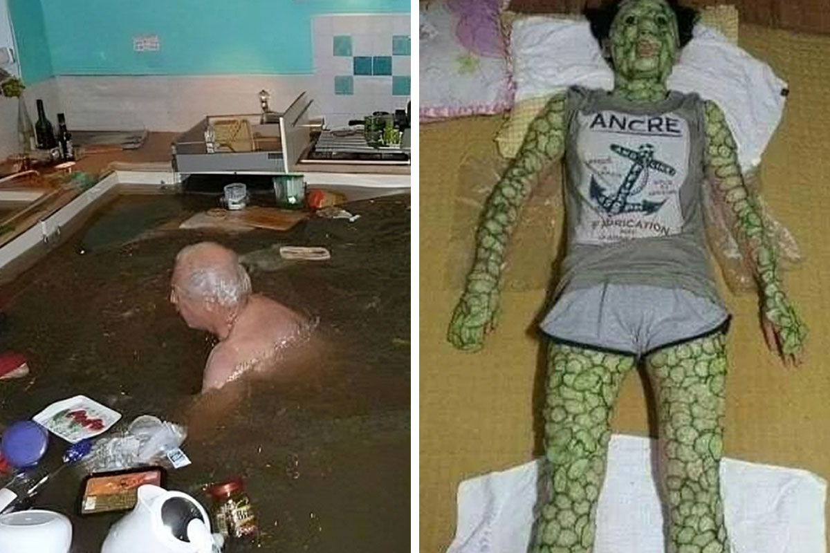 40 Cursed Pics To Make Your Day 100 Weirder As Shared On This IG Page 40 Cursed Pics To Make Your Day 100 Weirder As Shared On This IG Page