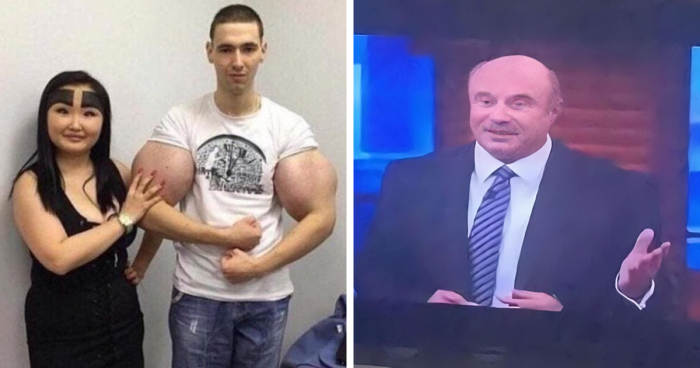 40 Cursed Pics To Make Your Day 100% Weirder, As Shared On This IG Page ...