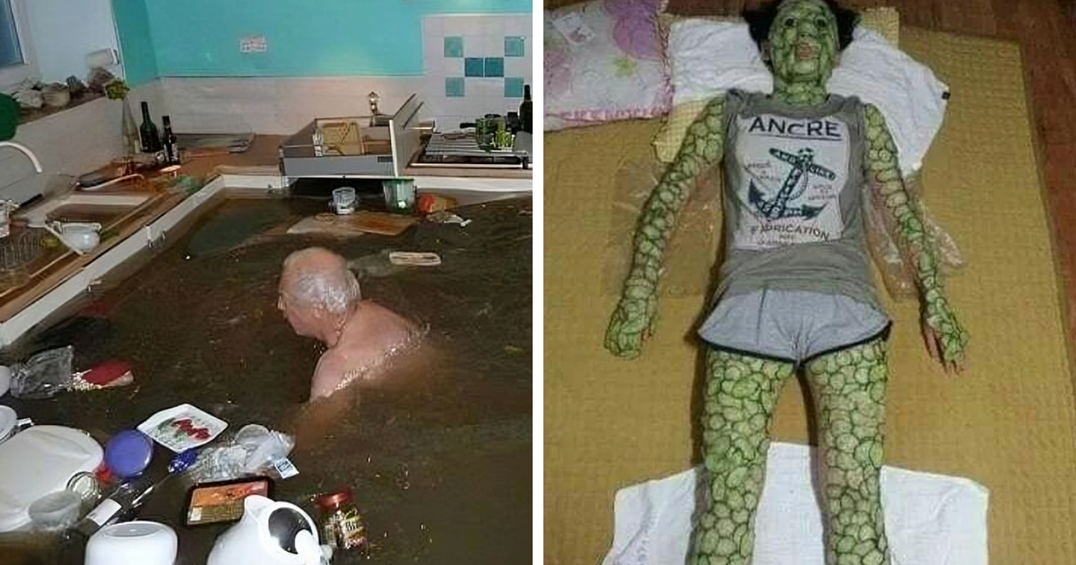 69 Cursed Images To Provide You Your Daily Dose Of Weirdly Disturbing ...