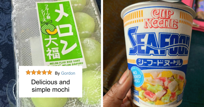 20 Popular Snacks In Japan That You Are Missing Out On | Bored Panda