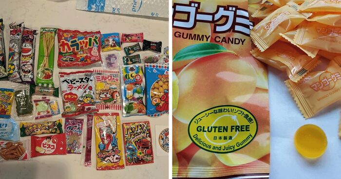 20 Popular Snacks In Japan That You Are Missing Out On | Bored Panda