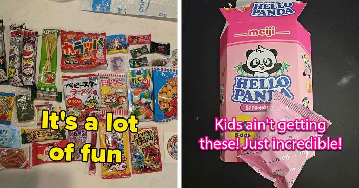 20 Popular Snacks In Japan That You Are Missing Out On | Bored Panda