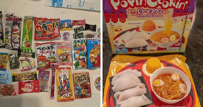 20 Popular Snacks In Japan That You Are Missing Out On | Bored Panda