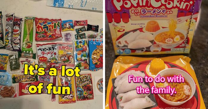 20 Popular Snacks In Japan That You Are Missing Out On | Bored Panda