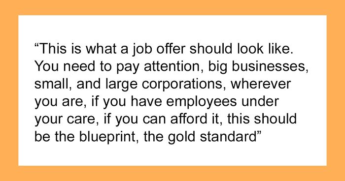 “Best Job Offer I’ve Ever Seen”: Woman Shares Job Listing That Checks ...