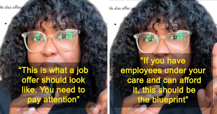 “Best Job Offer I’ve Ever Seen”: Woman Shares Job Listing That Checks ...