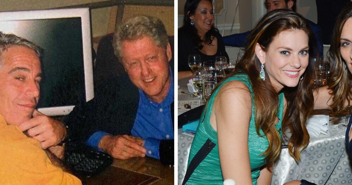 Bill Clinton Marched Into Vanity Fair And Threatened Journalists ...