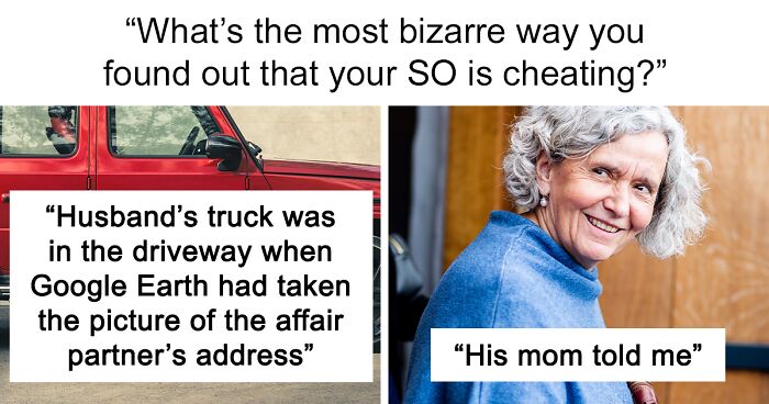 30 Wild Coincidences That Exposed Cheaters | Bored Panda