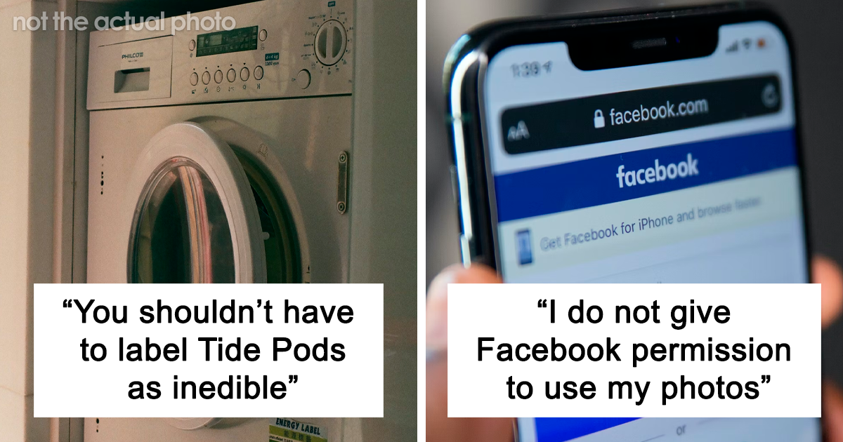 “I’m With The Boomers On This One”: 50 People Name Things They Think ...