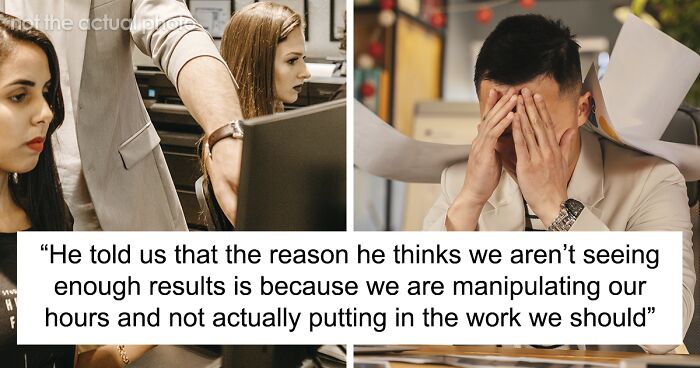 Boss Introduces A Time-Tracking Tool So Workers Don’t Cheat, Regrets It ...