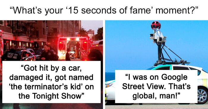 “I Found Myself On People Of Walmart”: 50 People That Had Their ‘15 ...