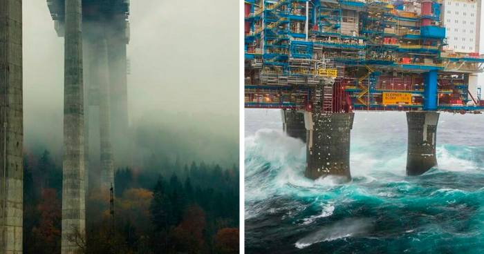 30 Pics That Perfectly Sum Up Brutalist Architecture, As Shared On This ...