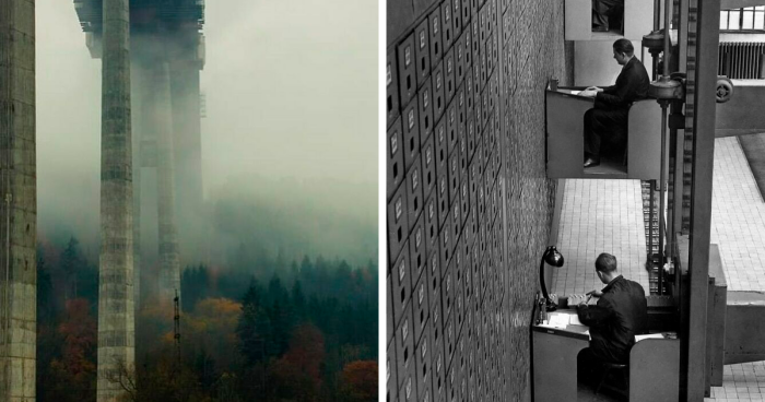 30 Pics That Perfectly Sum Up Brutalist Architecture, As Shared On This ...