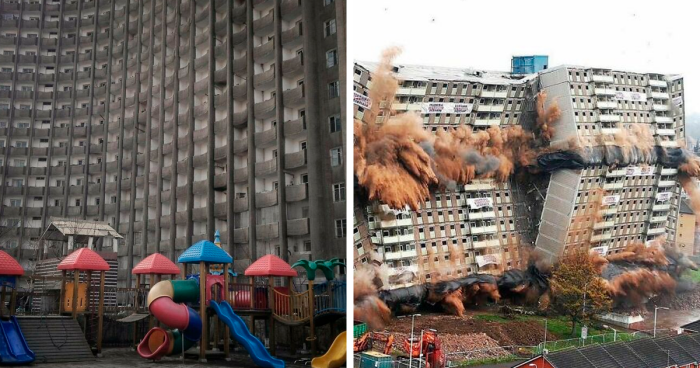 30 Pics That Perfectly Sum Up Brutalist Architecture, As Shared On This ...