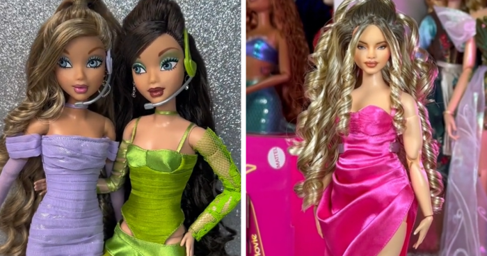 “A Work Of Art”: Celebrities Respond To “Doll Artist” Who Remakes ...