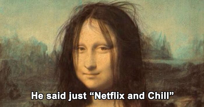 This Instagram Account Combines Sarcasm With Classical Art And Its ...