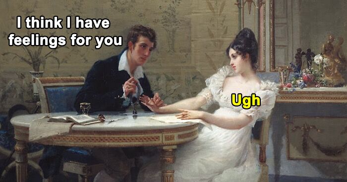 This Instagram Account Combines Sarcasm With Classical Art And Its ...