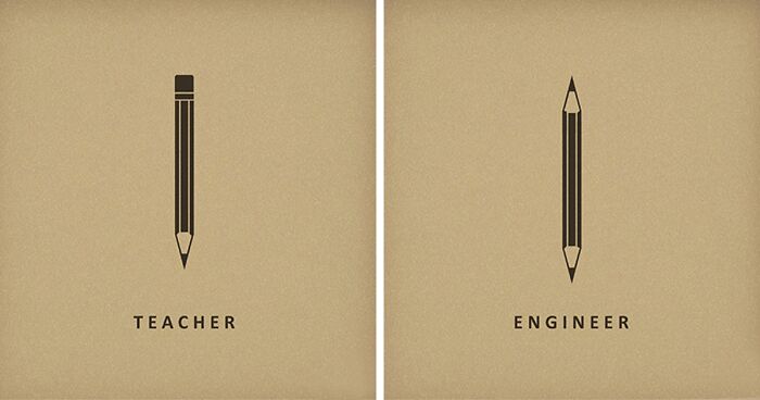 Fun Illustrations That Cleverly Simplify Complex Subjects, Created By This Artist (30 Pics)