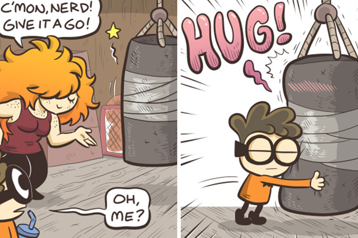 A Nerd And Jock: 30 New Comics Challenging The Old Stereotypes In The Most Entertaining And ...