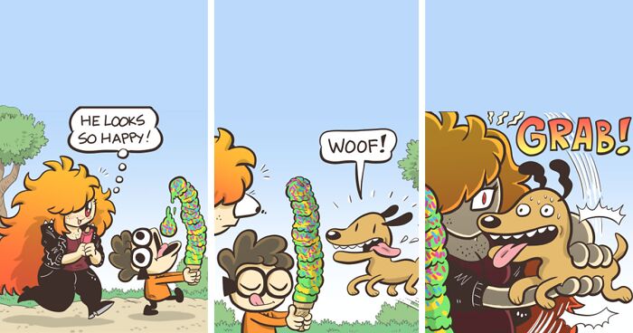 A Nerd And Jock: 30 New Comics Challenging The Old Stereotypes In The ...