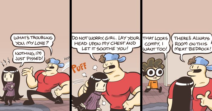 A Nerd And Jock: 30 New Comics Challenging The Old Stereotypes In The ...