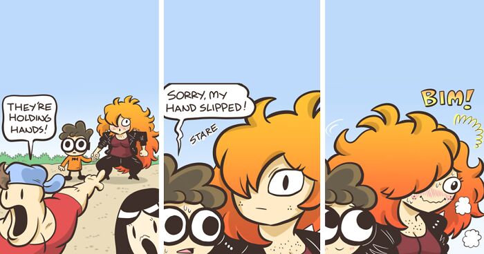 A Nerd And Jock: 30 New Comics Challenging The Old Stereotypes In The ...