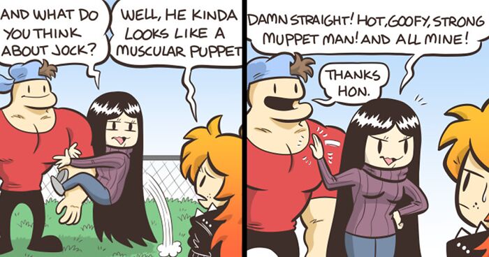 A Nerd And Jock: 30 New Comics Challenging The Old Stereotypes In The ...