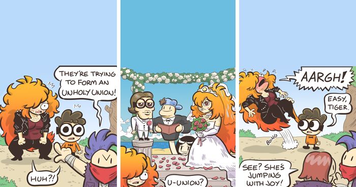 A Nerd And Jock: 30 New Comics Challenging The Old Stereotypes In The ...